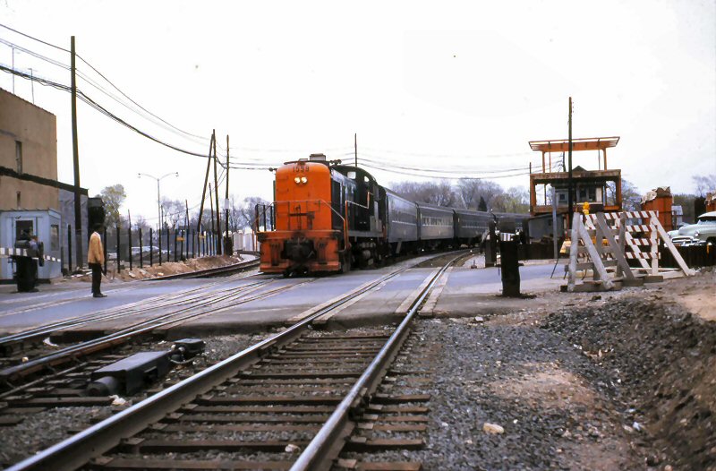 Port Jefferson Branch